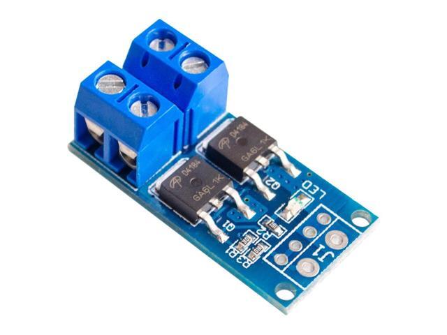 Click here for MOSFET Trigger Switch Drive Module 400W PWM Adjust... prices