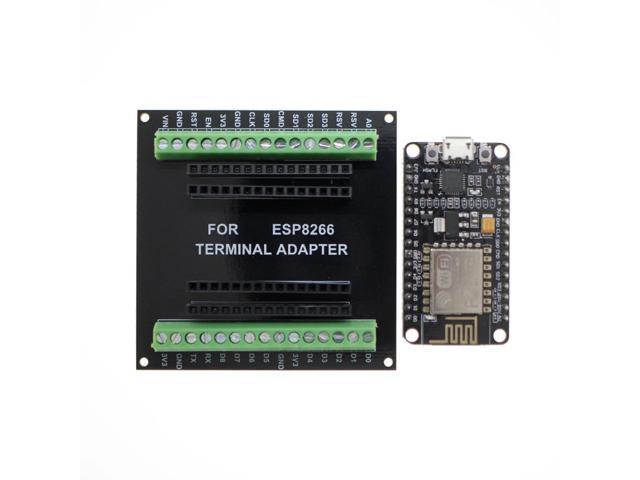 Click here for ESP8266 Expansion Board for ESP8266 ESP-12E GPIO 1... prices