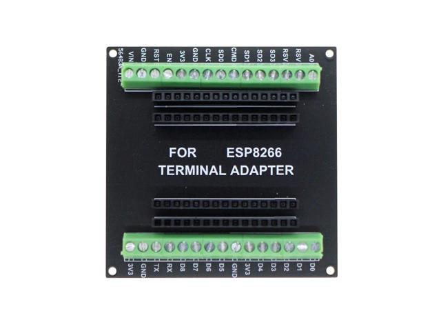 Click here for ESP8266 Expansion Board for ESP8266 ESP-12E GPIO 1... prices