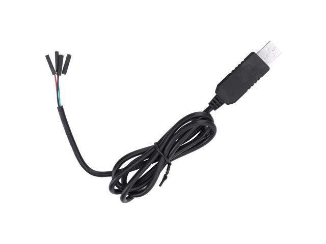Click here for 1M CH340G USB To TTL Serial Cable CH340 USB To TTL... prices