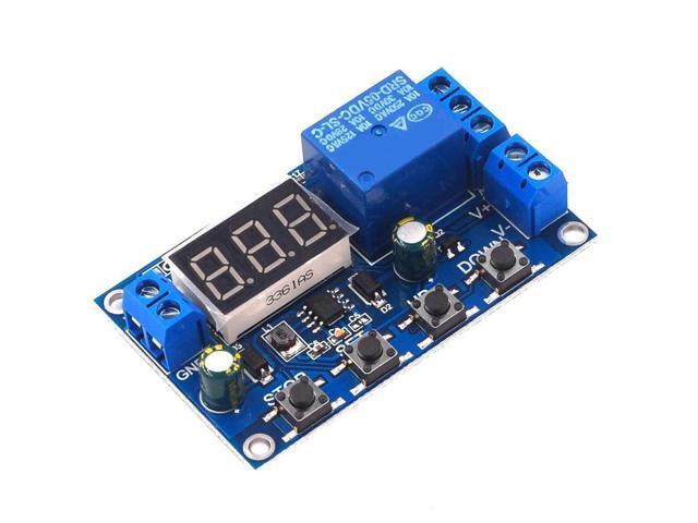 Click here for DC6-40V Integrated Voltmeter Undervoltage/Overvolt... prices