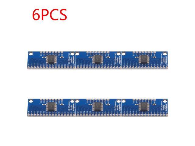 Click here for CD74HC4067 Analog Digital Multiplexer Breakout Boa... prices