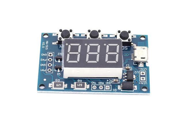 Click here for 2 Channel Adjustable Duty Ratio PWM Pulse Frequenc... prices