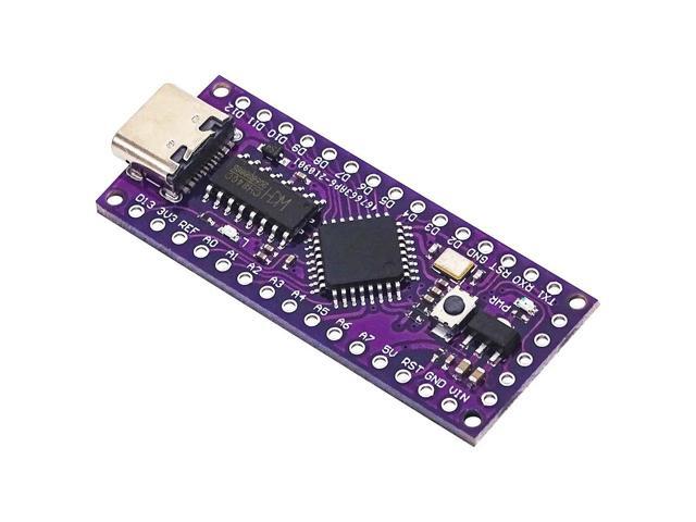 Click here for LGT8F328P LQFP32 MiniEVB TYPE-C MICRO USB CH340C R... prices