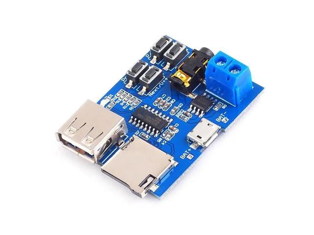 Click here for TF card U disk MP3 Format decoder board module amp... prices