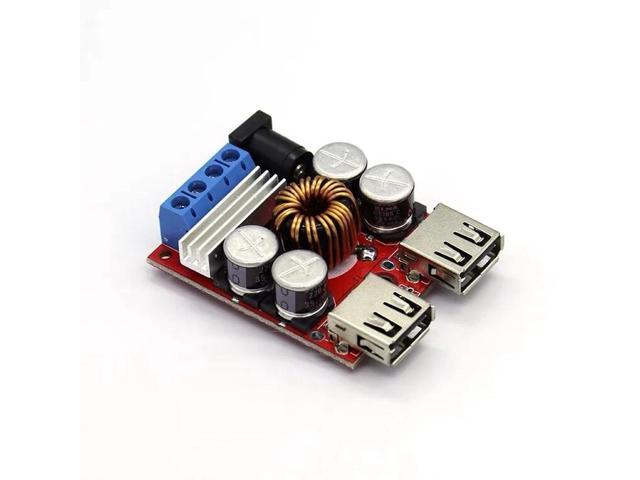 Click here for 1PCS 8V-35V 5V 8A DC-DC Vehicle Charging Board Pow... prices