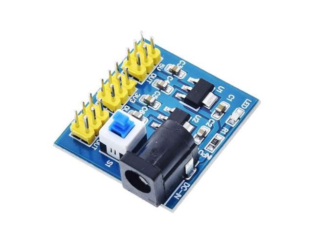 Click here for DC-DC 12V To 3.3V 5V Buck Step down Power Supply M... prices