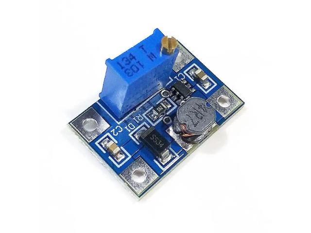 Click here for 2pcs DC-DC SX1308 Step-UP Adjustable Power Module... prices