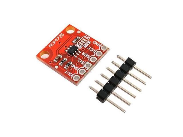 Click here for MCP4725 I2C DAC Breakout module development board prices