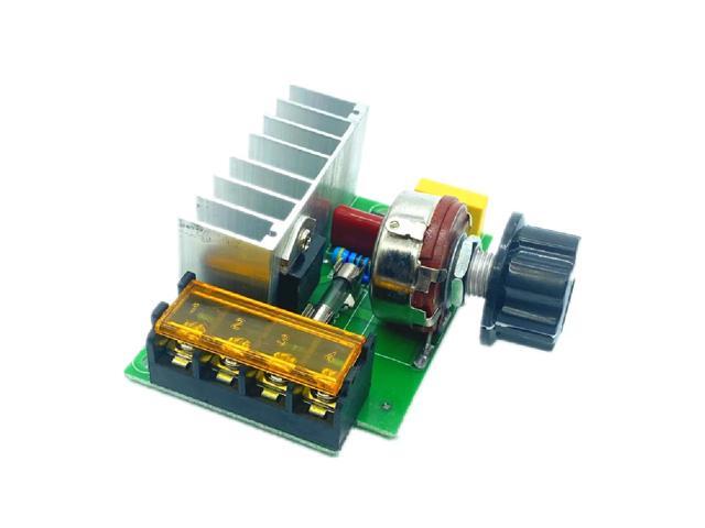 Click here for 4000W 220V AC SCR Motor Speed Controller Module Vo... prices
