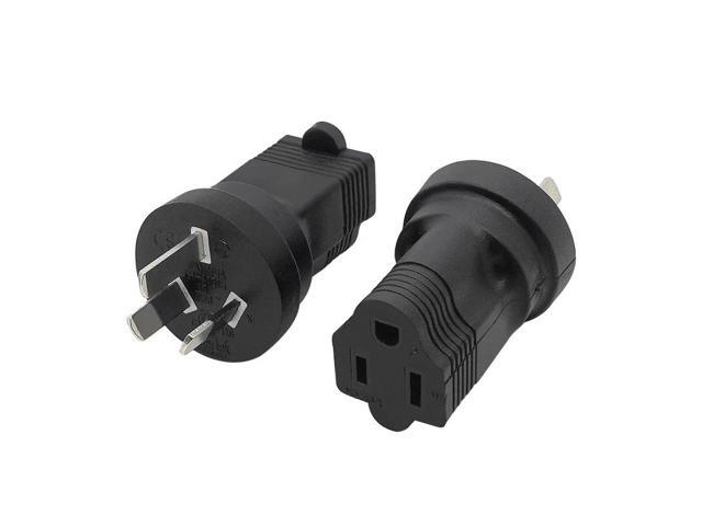 Click here for AU to US NEMA 5-15R Power Adapter Converter  Austr... prices