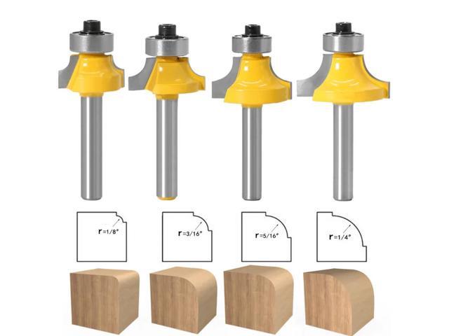 Click here for 6mm Shank Corner Round Over Router Bit with Bearin... prices