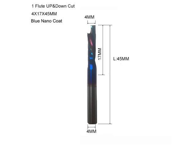 Click here for 1Pcs 4X17X45mm Blue 3A UP DOWN Compound Single Flu... prices