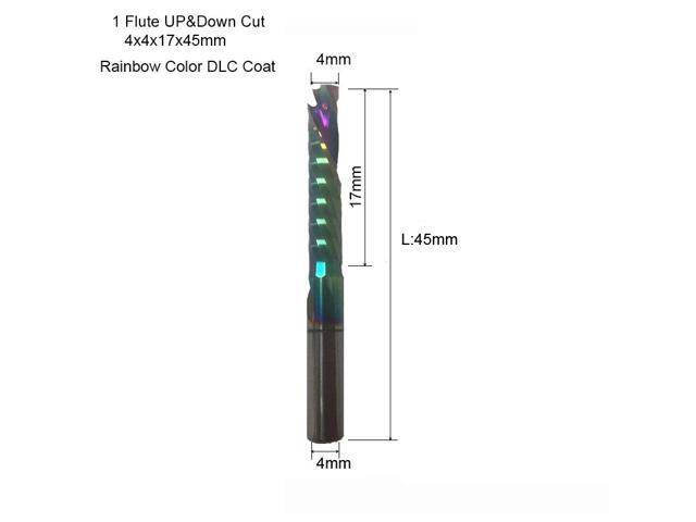 Click here for 1Pcs 4X17X45mmRainbow 3A UP DOWN Compound Single F... prices