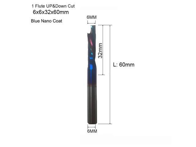 Click here for 1Pcs 6X32X60mm Blue 3A UP DOWN Compound Single Flu... prices