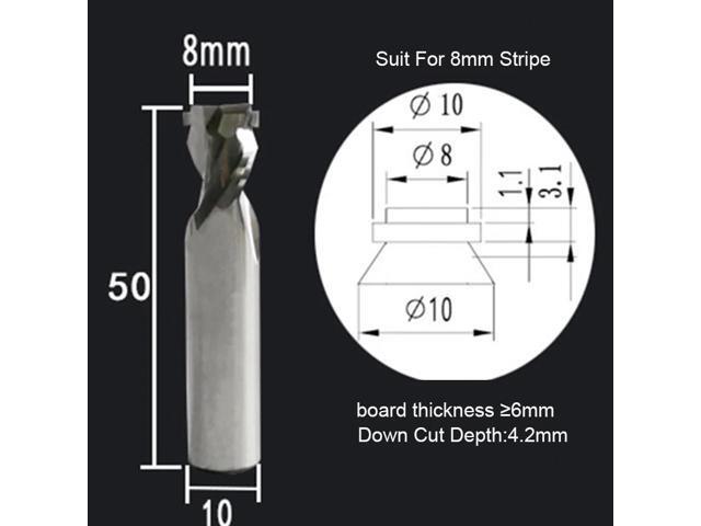 Click here for Neon LED Lights Slotting Milling Cutter 1PCS 8x10D... prices