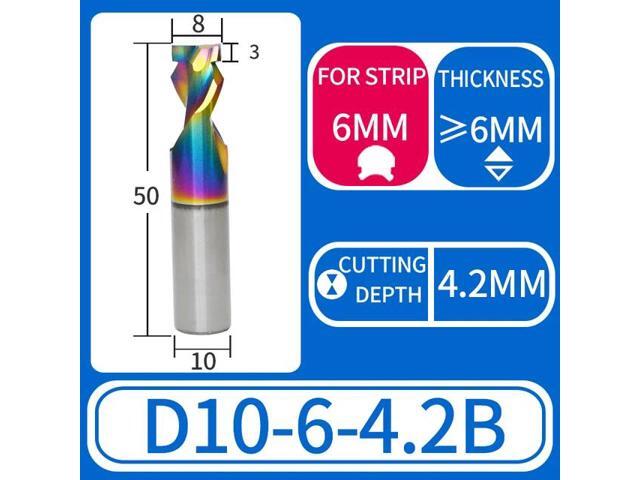Click here for Neon LED Lights Slotting Milling Cutter 1PCS 6x10D... prices
