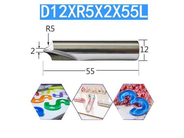 Click here for Neon LED Lights Slotting Milling Cutter 1PCS D12XR... prices