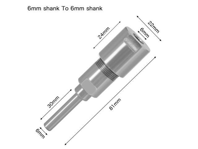 Click here for Extension Rod Shank Milling Cutter For CNC Wood Ca... prices