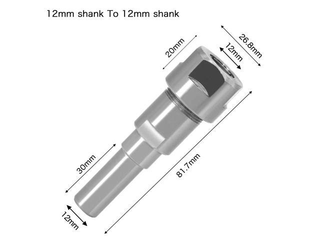 Click here for Extension Rod Shank Milling Cutter For CNC Wood Ca... prices
