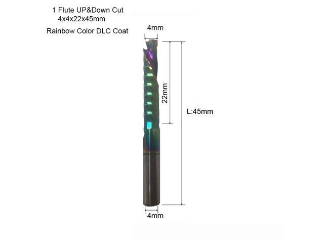 Click here for 3A UP DOWN Compound One Flute Spiral Carbide Mill... prices