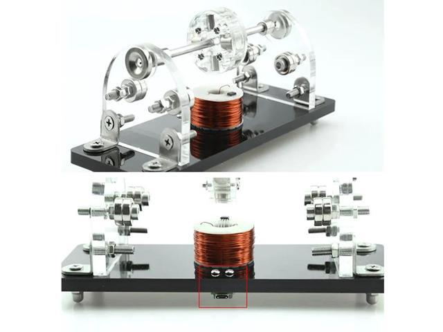 Click here for DIY Mini Hall Brushless Motor 5V 3000-6000Rpm 3 Po... prices