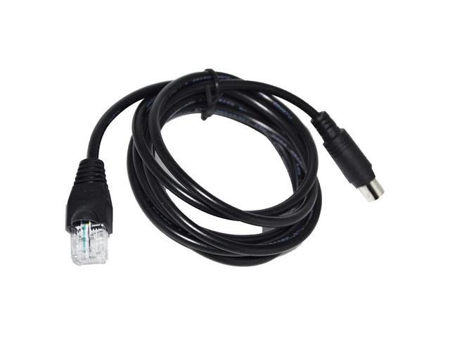 Click here for MINI 8 DIN TO RJ45 ADAPTER CONVERTER ASD-CNU0A08-D... prices