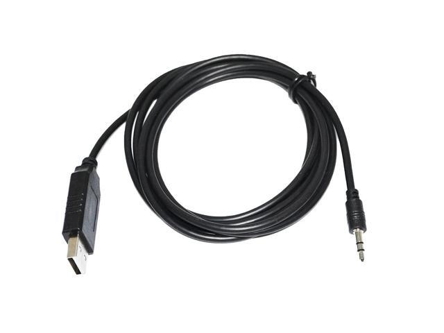 Click here for FTDI FT232RL CHIP USB TO TRS 3.5MM JACK AJ PLUG RS... prices