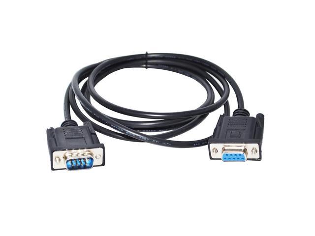 Click here for RS232 DB9 FEMALE TO DB9 MALE 9P COMMUNICATION CABL... prices