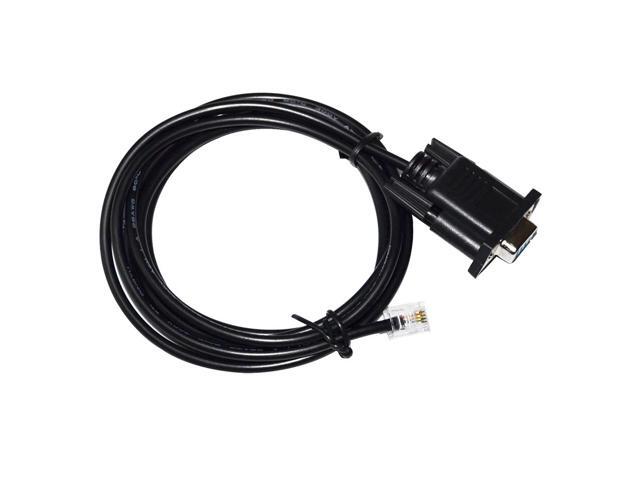 Click here for RS232 DB9 F TO RJ11 RJ12 6P4C SERIAL COMMUNICATION... prices