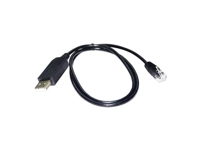 Click here for PL2303GT/FTDI FT232RL CHIP USB TO RJ11 6P4C PLUG R... prices