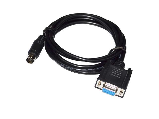 Click here for RS232 D-SUB 9P DB9 TO MINI DIN 5PIN MD5 CONVERTER... prices