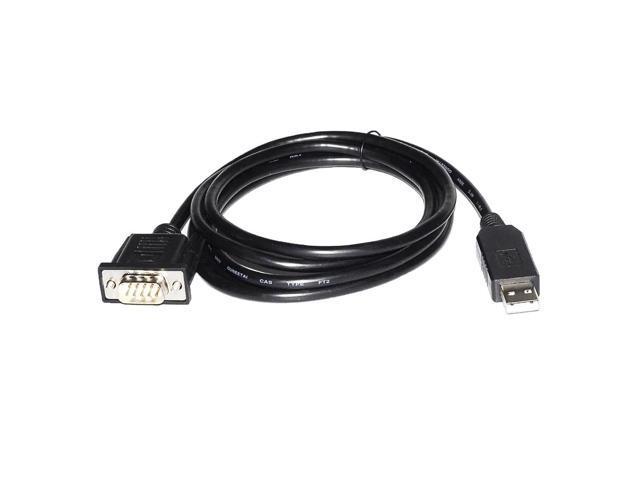 Click here for PROLIFIC PL2303GT CHIP USB TO DB9 FEMALE/MALE ADAP... prices
