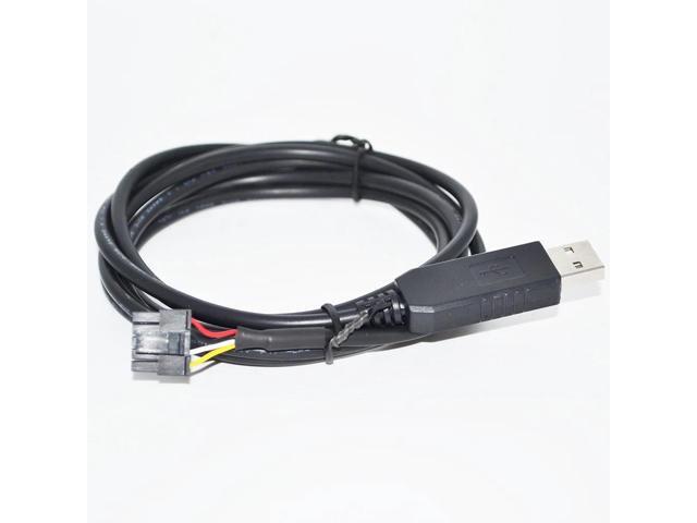 Click here for FTDI FT232RL USB RS232 TO 1X5PIN 3.0MM PITCH MOLEX... prices