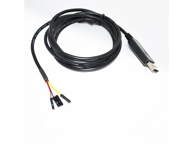 Click here for FTDI FT232RL USB TO RS232 CONVERTER 4PIN 4 WAY DUP... prices