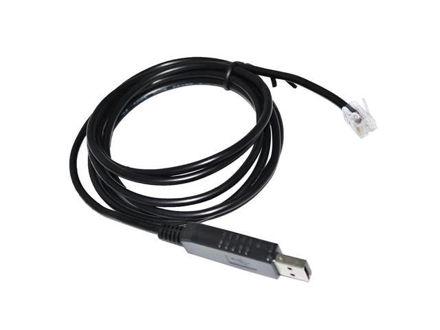 Click here for FTDI FT232RL CHIP USB TO RJ11 RJ12 RS485 CONVERTER... prices