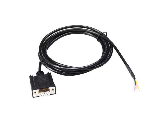 Click here for D-SUB 9-PIN 9-HOLE DB9 MALE AND FEMALE SINGLE-HEAD... prices