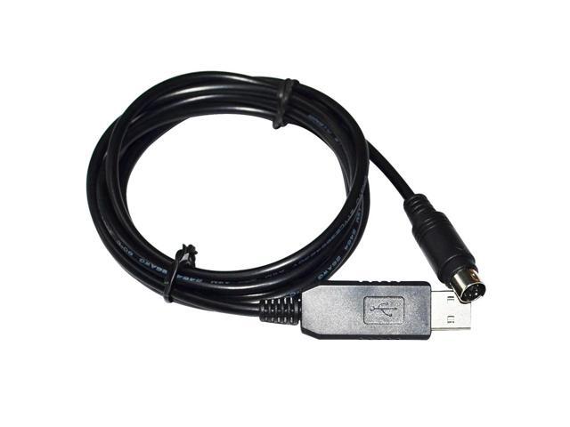 Click here for FTDI FT232RL CHIP USB TO PS/2 MINI DIN 6P MD6 RS23... prices