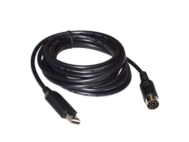 Click here for FTDI FT232RL USB TO DIN 8 PIN MALE CONNECTOR RS232... prices