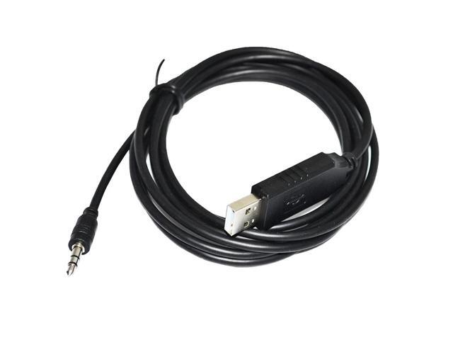 Click here for ORIGIN FTDI FT232RL CHIP USB TO TRS 2.5MM AUDIO JA... prices