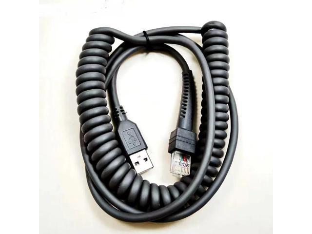 Click here for USB 2.0 TO RJ50 PLUG SCANNER CABLE SPRING WIRE FOR... prices