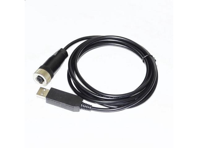 Click here for FTDI CHIP USB TO M12 5P FEMALE RS232 CONVERTER SER... prices