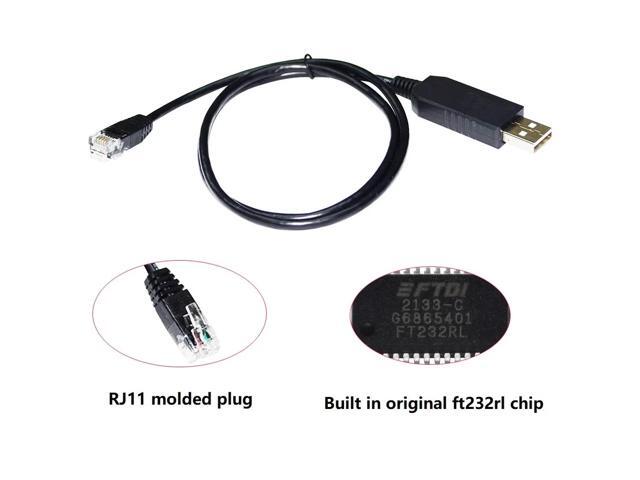 Click here for DSMR DOMOTICZ ON RASPBERY FTDI FT232R USB TO RJ11... prices