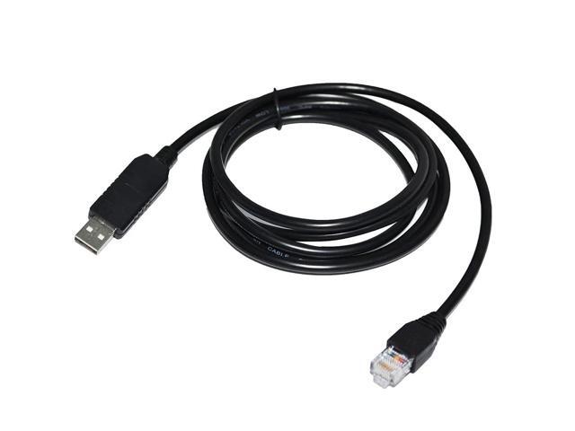 Click here for FTDI FT232RL USB TO RJ45 PLUG ADAPTER RS232 SERIAL... prices