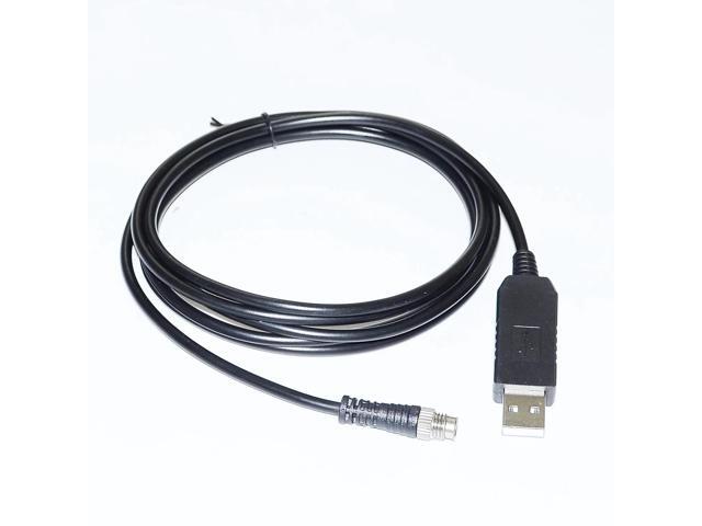 Click here for FTDI FT232RL CHIP USB TO M8 4-PIN MALE ADAPTER RS2... prices