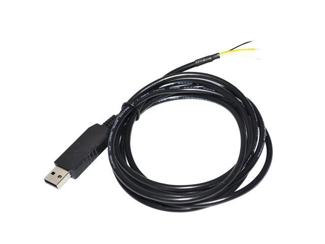 Click here for FTDI FT232RL USB TO UART TTL 3.3V 5V 3 CORE 3PIN W... prices