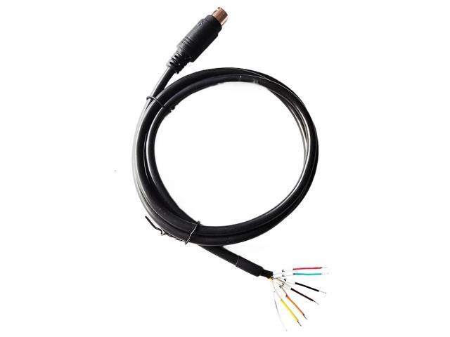 Click here for MINI DIN MD4 MD5 MD6 4PIN 5PIN 6PIN MD8 8PIN PS/2... prices