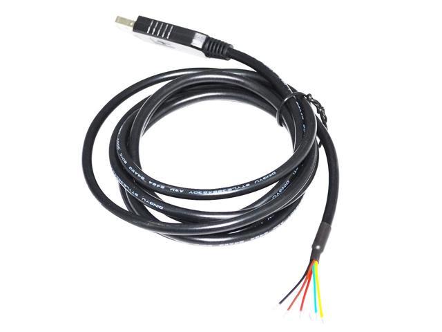 Click here for FTDI FT232RL USB TO UART TTL 3.3V 5V 6 CORE 6PIN W... prices