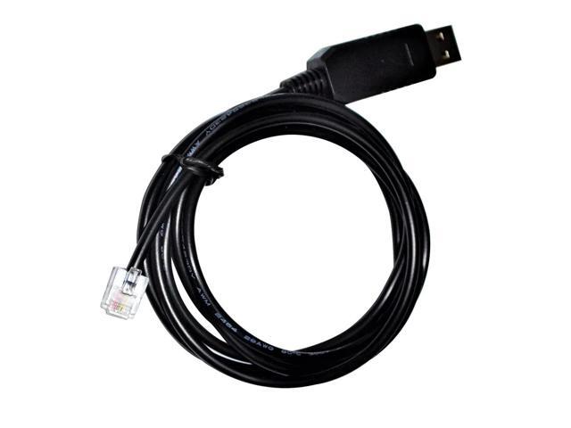 Click here for FTDI FT232RL RS485 RJ11 TO USB 6P4C ADAPTER PLC CO... prices