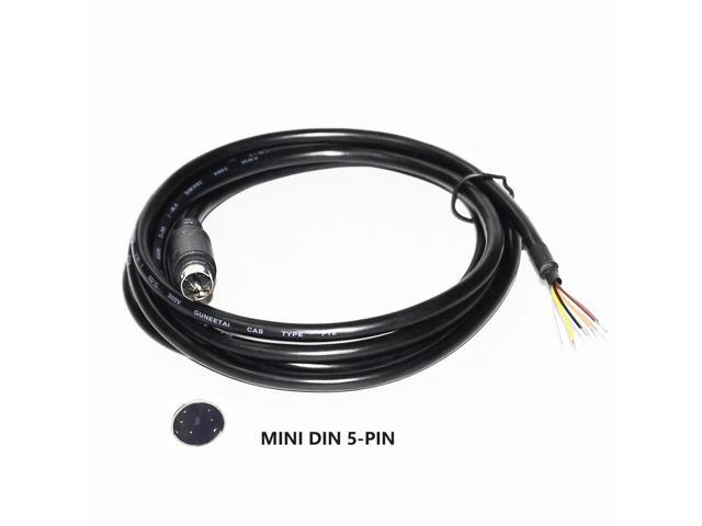Click here for MINI DIN 4PIN 5PIN 6PIN 8PIN MD4 MD5 MD6 MD8 MALE... prices